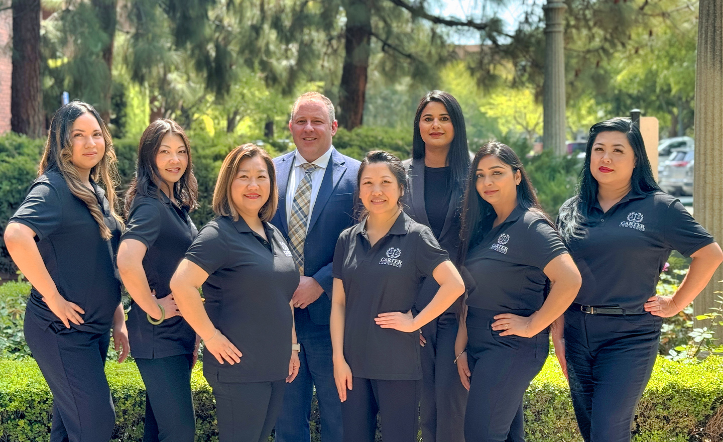 About Our Fresno Personal Injury Law Firm - Fresno, CA - Carter Law Group