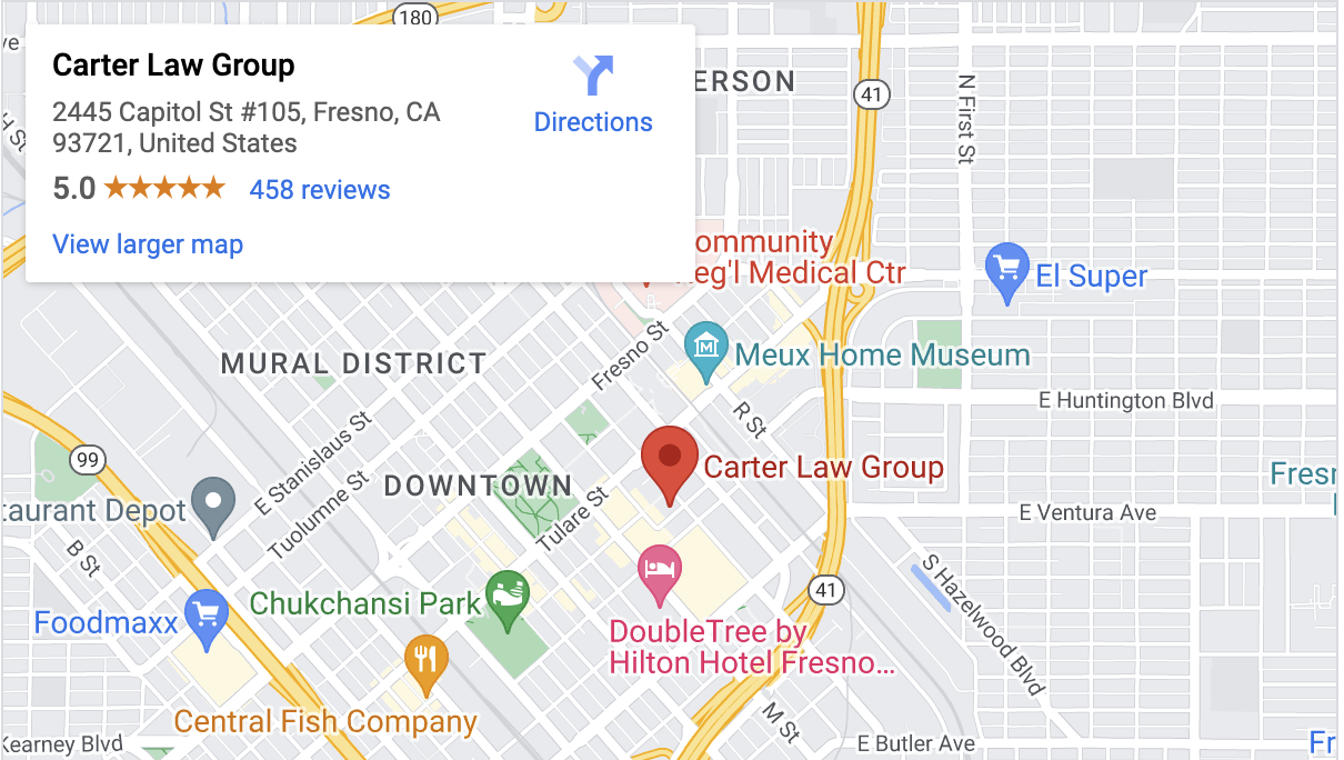 7 of the Most Dangerous Roads and Highways in California - Fresno, CA ...